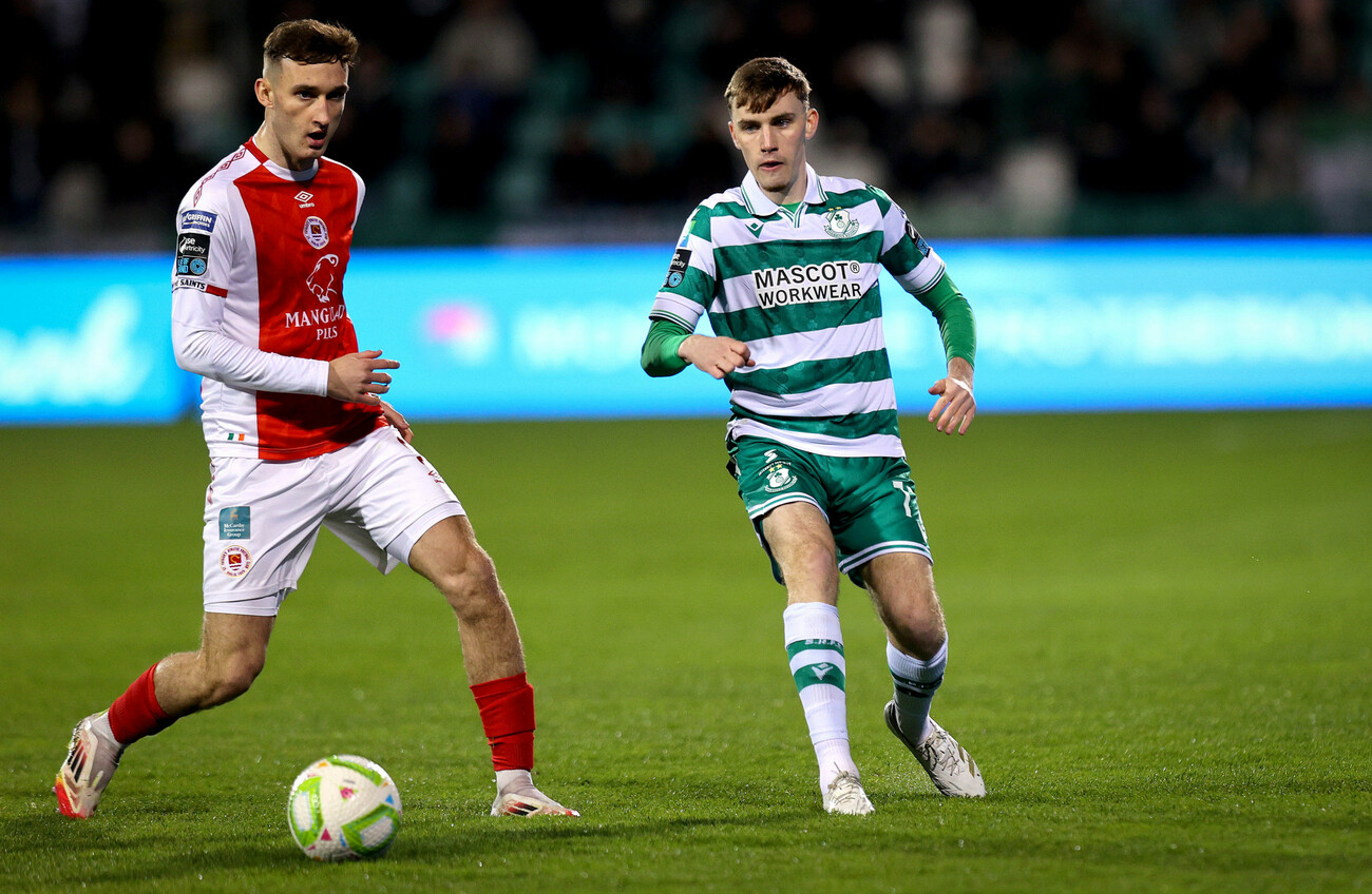 Danny Grant’s Decisive Goal Seals Shamrock Rovers First Home Win of ...