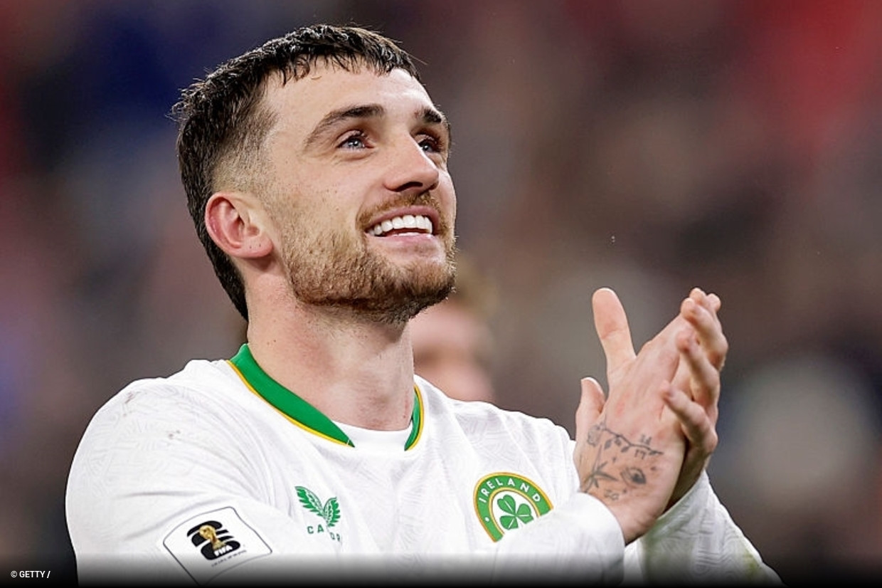 Prodigious Parrott became an Irish hero when the nation desperately ...